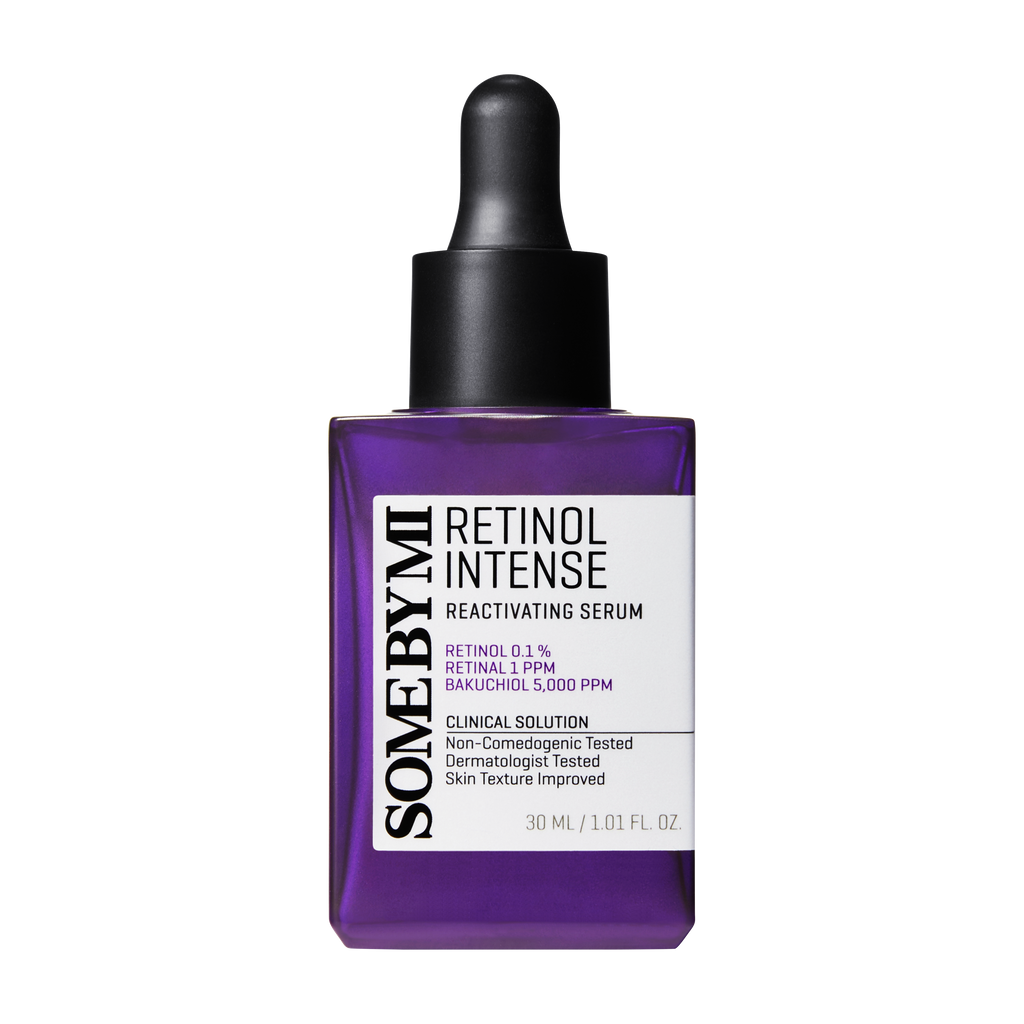 RETINOL INTENSE REACTIVATING SERUM 30ML - SOME BY MI – KSTYLE.MA