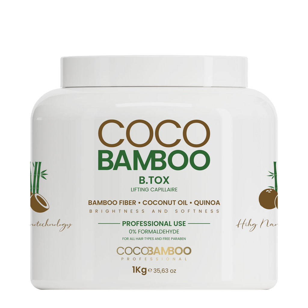 COCO BAMBOO BOTOX 1KG – KSTYLE.MA