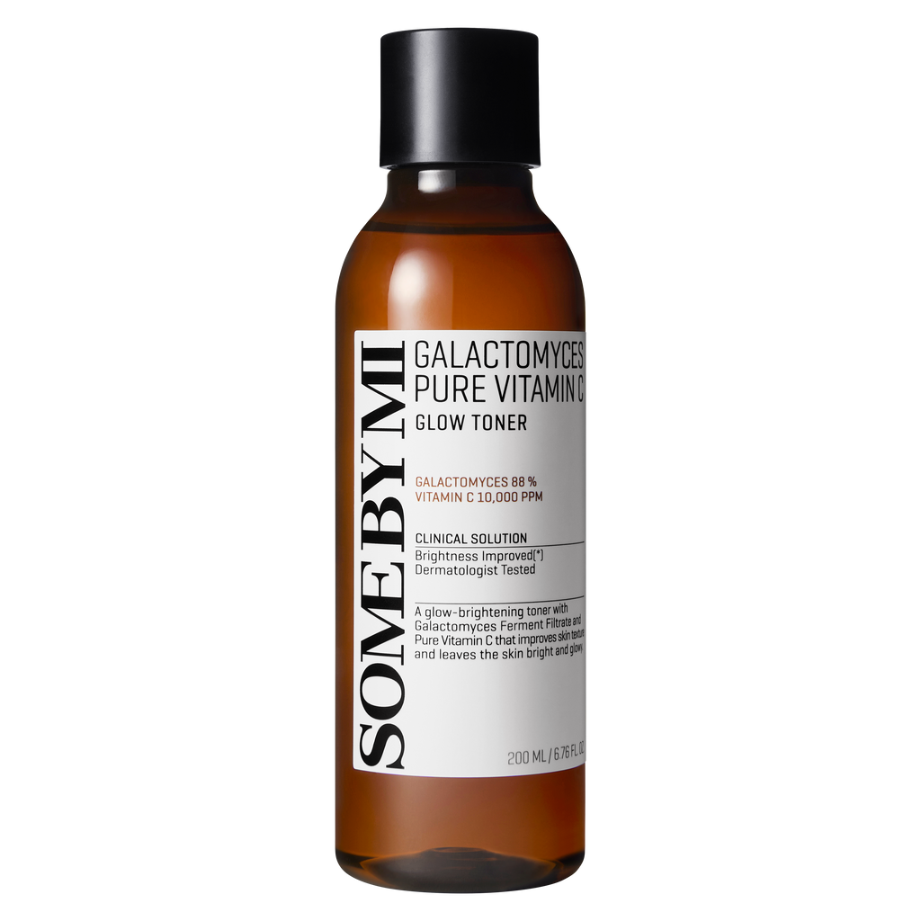 GALACTOMYCES PURE VITAMIN C GLOW TONER 200ML - SOME BY MI – KSTYLE.MA