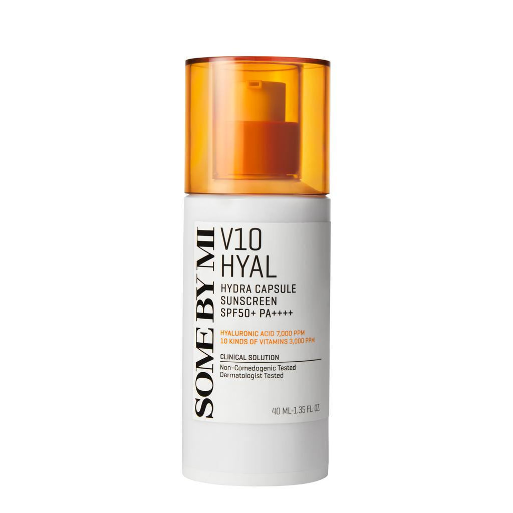 V10 HYAL HYDRA CAPSULE SUNSCREEN 40ML - SOME BY MI – KSTYLE.MA