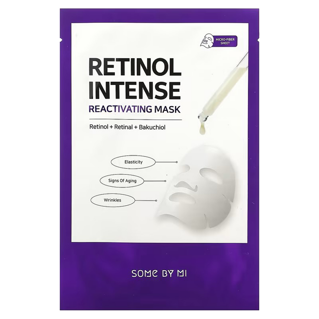 RETINOL INTENSIVE MASK 22G - SOME BY MI – kstyle