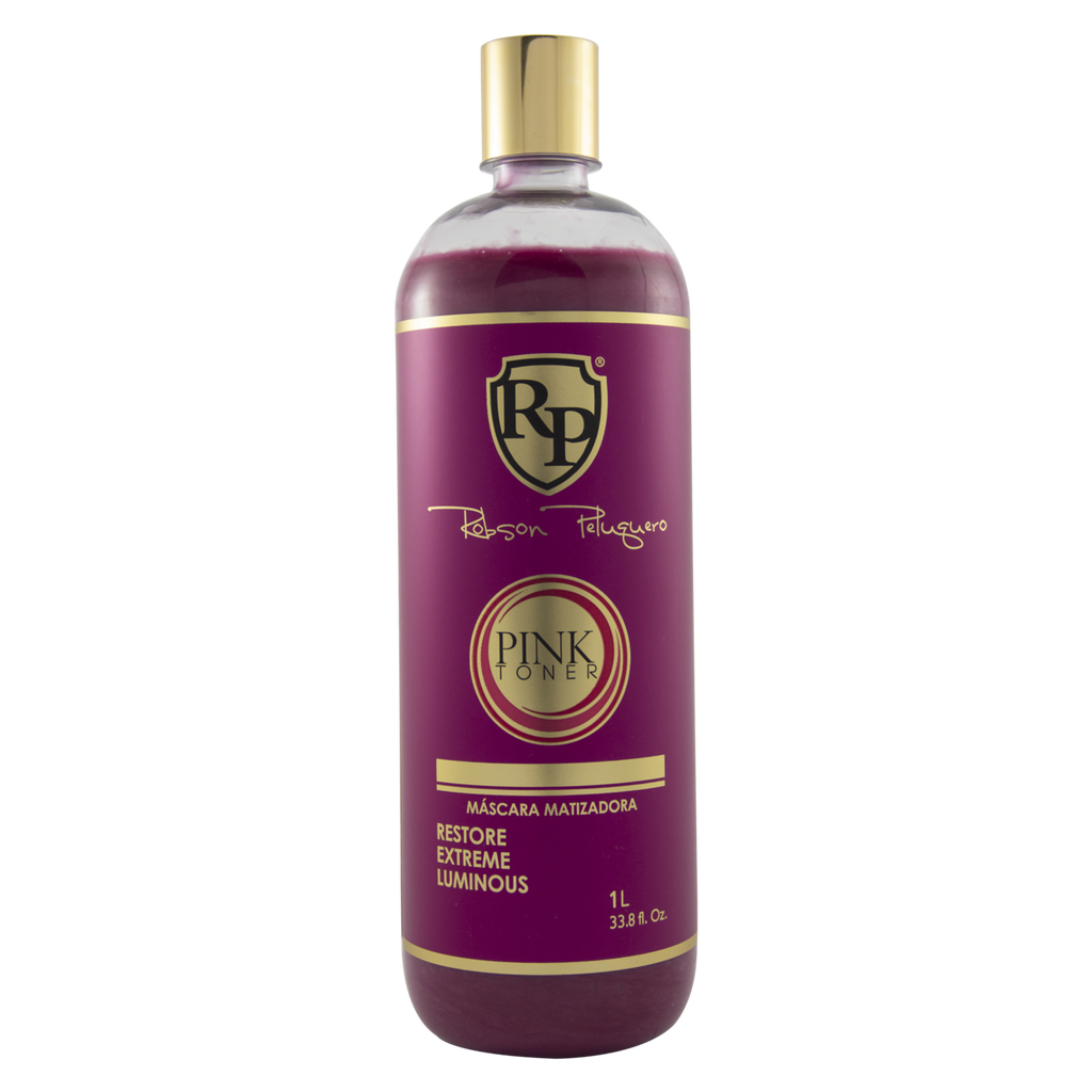 PINK TONER 1L - ROBSON PELUQUERO – KSTYLE.MA
